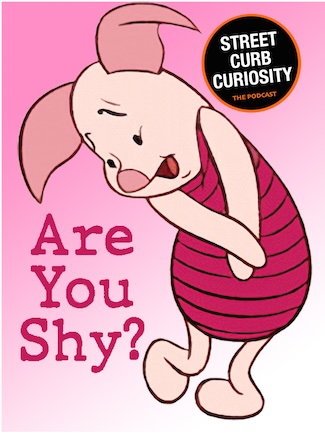 Are you Shy? – "Care More Today"