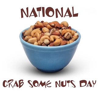 Yes, this is nuts – "Care More Today"